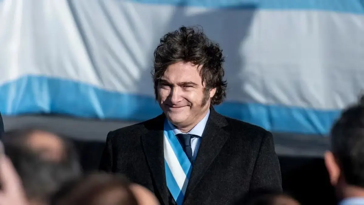 "MENOS ESTADO, MÁS LIBERTAD": EL POSTEO DE JAVIER MILEI PARA CARGAR ...