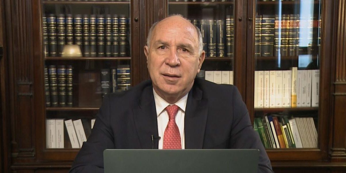RICARDO LORENZETTI AFIRMA QUE LA CONDENA A CRISTINA KIRCHNER EN LA ...